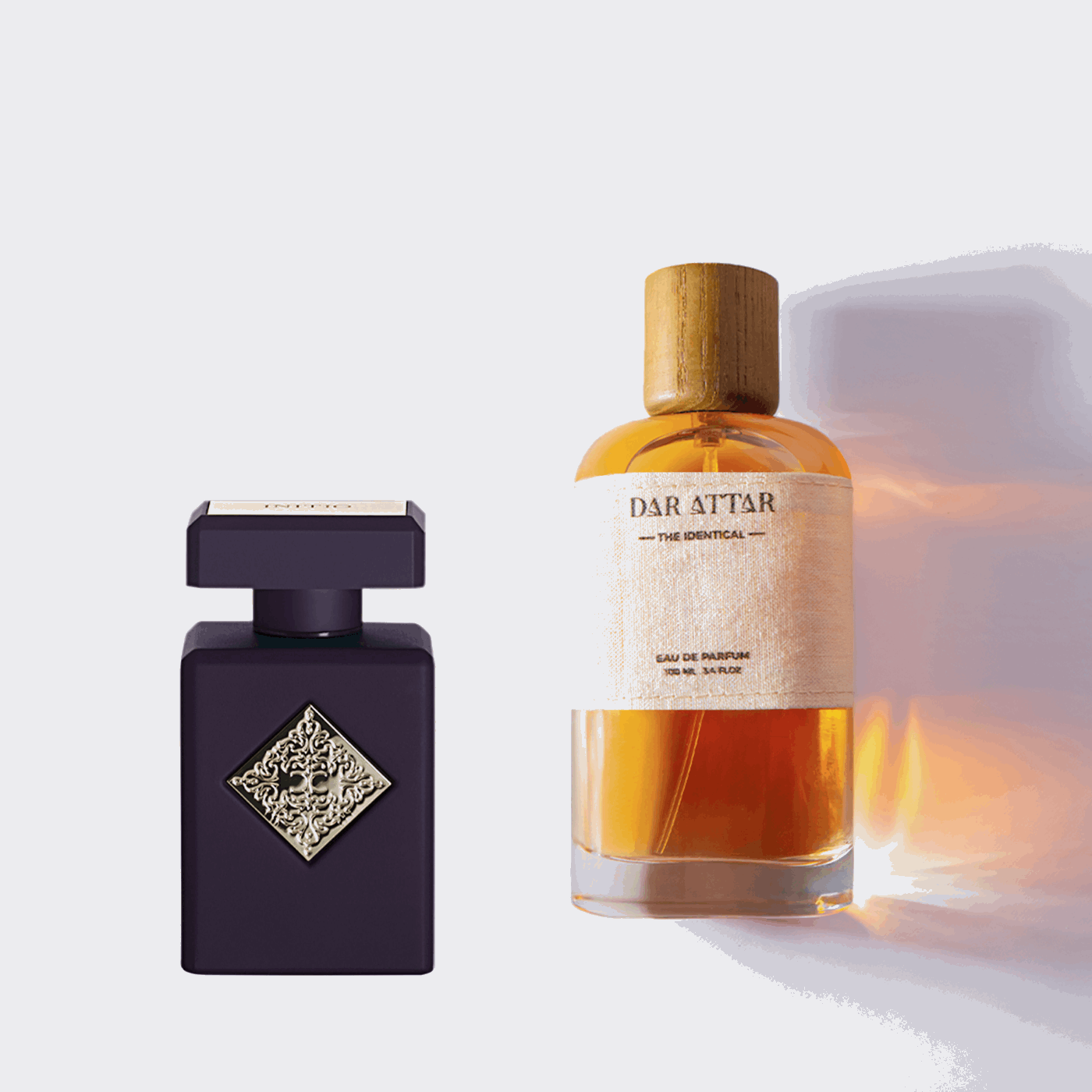 Inspired by Side Effect Initio – Dar Attar